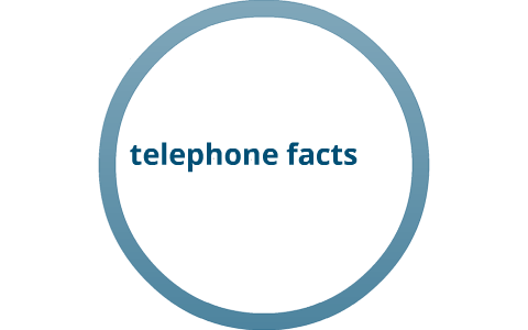 the history interesting facts about telephone by LIS Classroom on Prezi