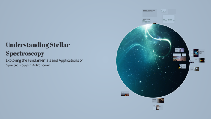 Understanding Stellar Spectroscopy by Minh Hoang on Prezi