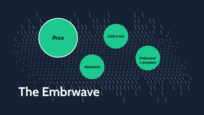 EmbrWave by Joseph Lovegrove on Prezi