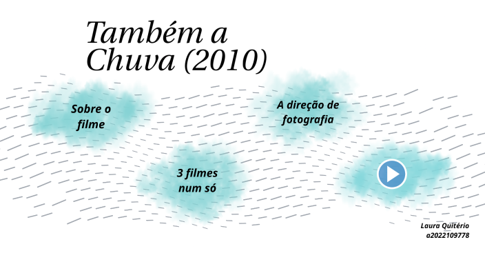 Também a Chuva by Laura Quitério on Prezi