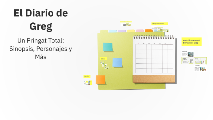 El Diario de Greg by Bernat Santandreu Alomar on Prezi