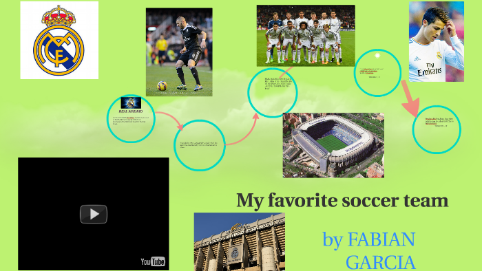 My favorite soccer team by fabian garcia on Prezi