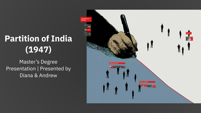 Partition of India (1947) by daria on Prezi