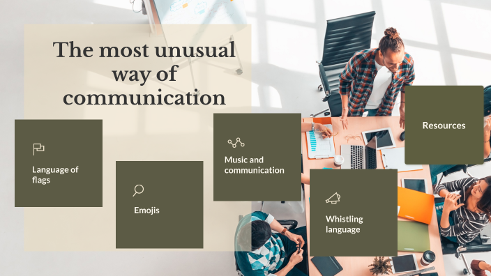 way of communication by Софія Дуднік on Prezi