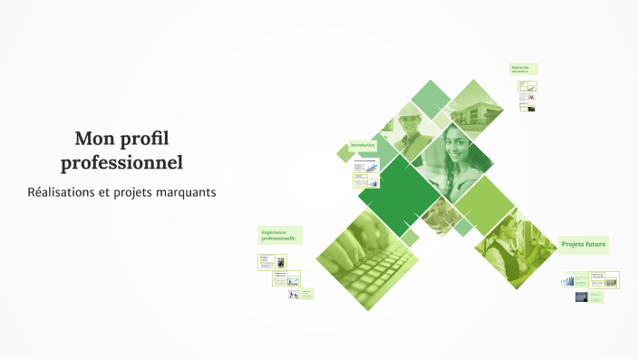 Mon profil professionnel by Jenifer Bournival on Prezi