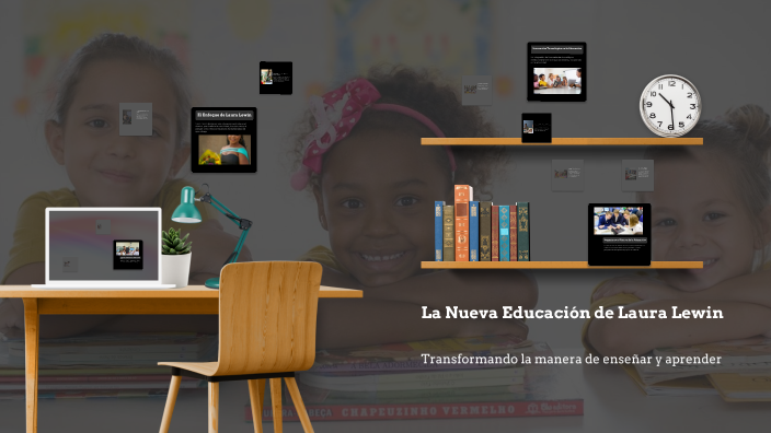 La Nueva Educación De Laura Lewin By Lizzet Aracely Cheron Toledano On