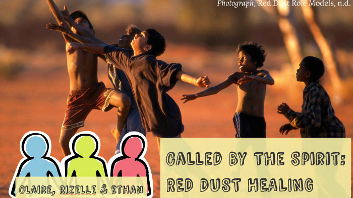 Red Dust Healing Program by Rizelle Fontelar on Prezi