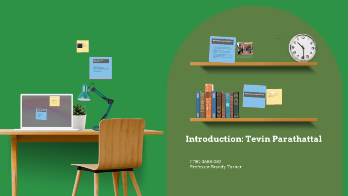 Introduction: Tevin Parathattal by Tevin Parathattal on Prezi