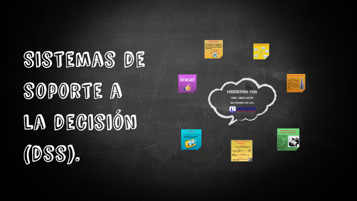 Sistemas DSS by Diego Uribe