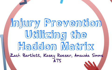 Haddon Matrix by Amanda Simms on Prezi