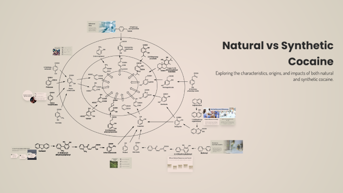Natural vs Synthetic Cocaine by David Caffrey on Prezi