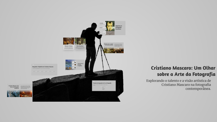 Cristiano Mascaro: Um Olhar sobre a Arte da Fotografia by WILLIAM ...