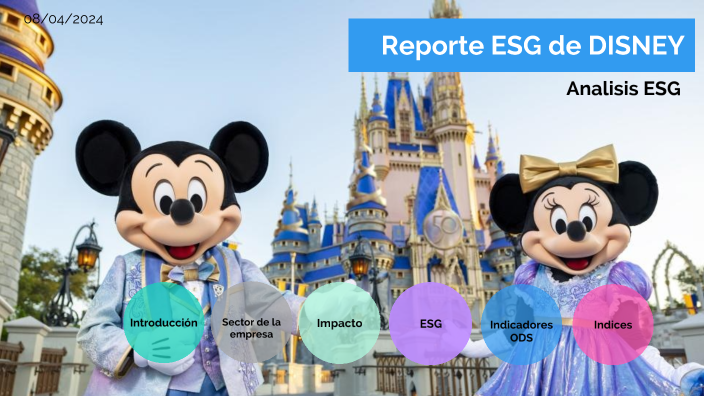 Disney ESG by alexandra ugarte on Prezi