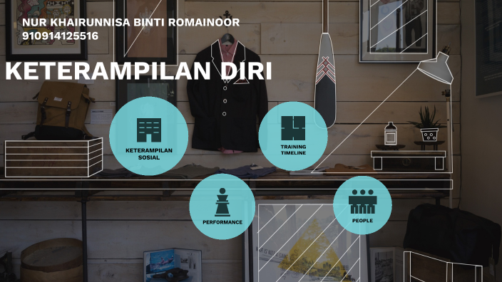PETA MINDA KETERAMPILAN DIRI by Khairunnisa Romainoor on Prezi