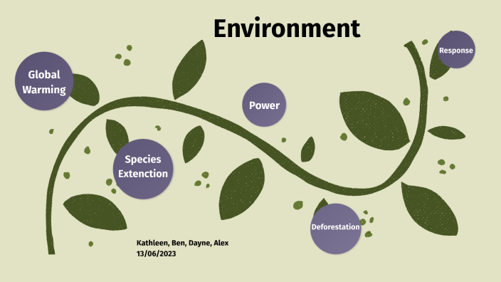 Unit 9.3 Environment by ALEXANDER MIRANDA on Prezi
