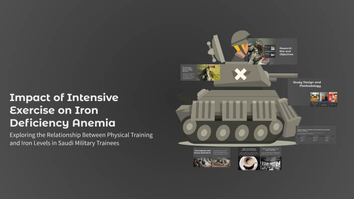 Impact of Intensive Exercise on Iron Deficiency Anemia by Lamiaa Al ...