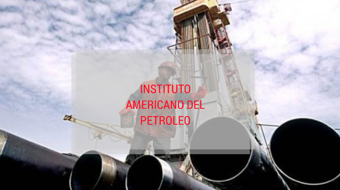 Instituto Americana del Petroleo by clewer beto condori mamani on Prezi