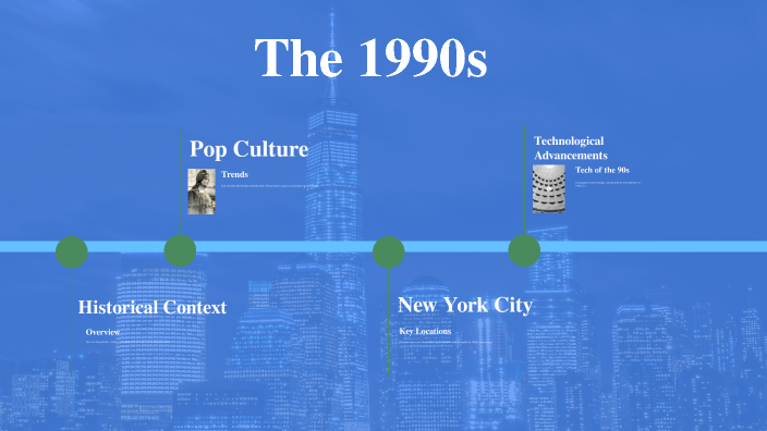 The 1990s: An Overview by nola kim on Prezi