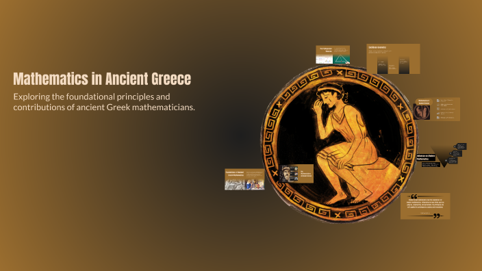 Mathematics in Ancient Greece by Luminita Petrisan on Prezi