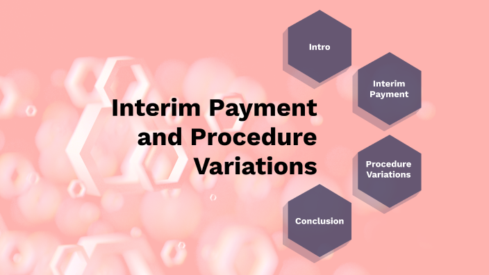 Progress payment and Procedure of Variations by nur 'aina on Prezi
