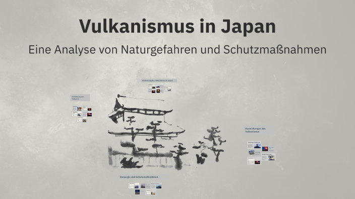 Vulkanismus in Japan by Mathias Hotze on Prezi