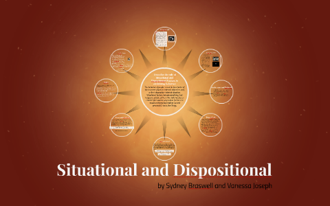 Situational and Dispositional Factors by Vanessa Joseph on Prezi