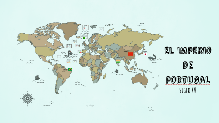 El Imperio de portugal by Fatima Villafana Mendoza on Prezi