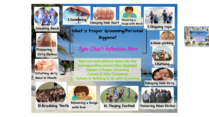 Proper Grooming/Personal Hygiene by Loren Canul on Prezi