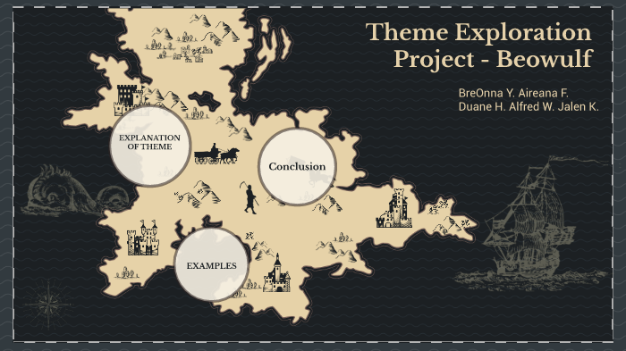 Theme Exploration Project Beowulf by BreOnna Young on Prezi