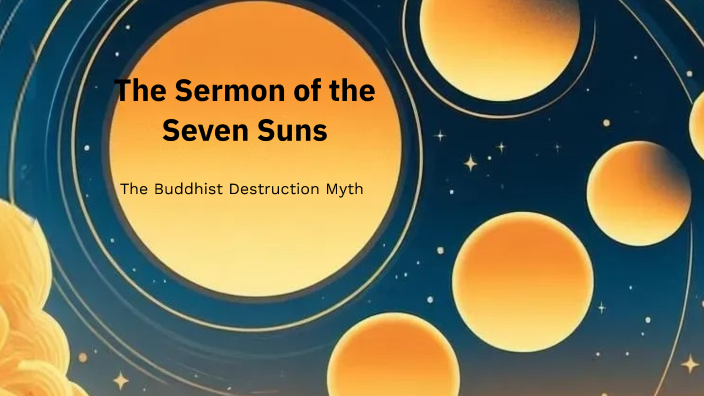 The Sermon of the Seven Suns by Javier Estepa on Prezi