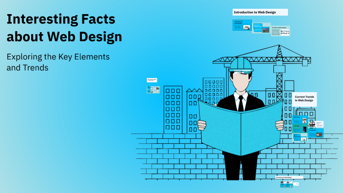 Interesting Facts about Web Design by Оксана Пирогова on Prezi