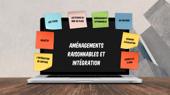 Aménagements raisonnables et intégration by Ariane Franck on Prezi