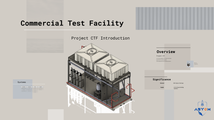 Commercial Test Facility by Roe Hahn on Prezi