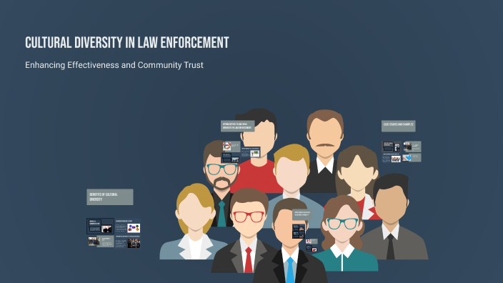 Cultural Diversity in Law Enforcement by Silk Road Transportation on Prezi