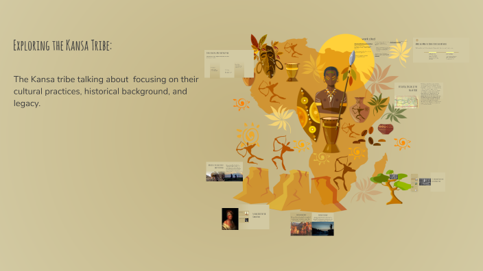 Exploring the Kansa Tribe: Culture, History, and Legacy by Mylah Mathis ...