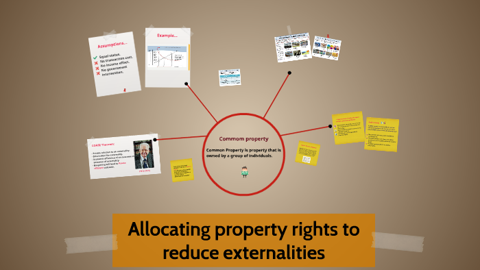 Allocating property rights to reduce externalities by Iqra Ekra on Prezi