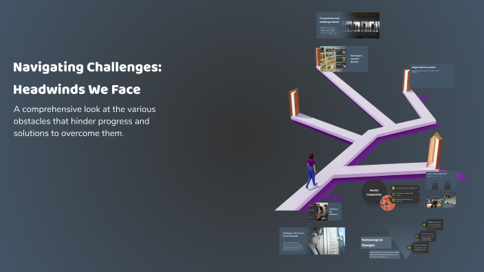 Navigating Challenges: Headwinds We Face by Tonderai Tabvuma on Prezi