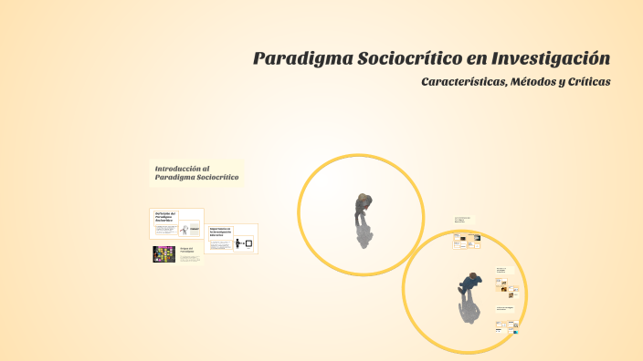 Paradigma Sociocrítico en Investigación by pruebaslecv cervantes on Prezi