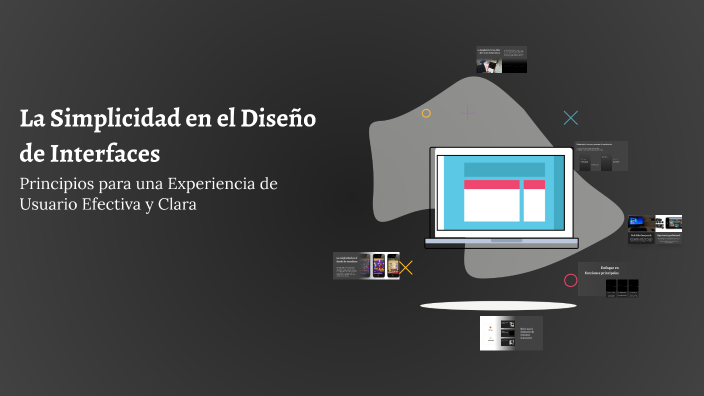 La Simplicidad en el Diseño de Interfaces by Jorge Alberto GUEVARA ...