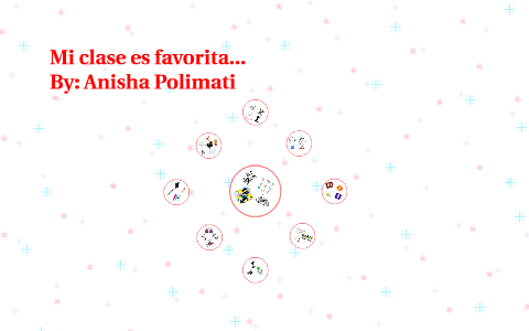 Mi clase es favorita... by Ani P on Prezi