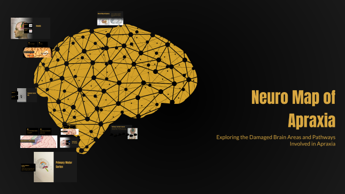 Neuro Map of Apraxia by Christine Rouie Aguanta on Prezi