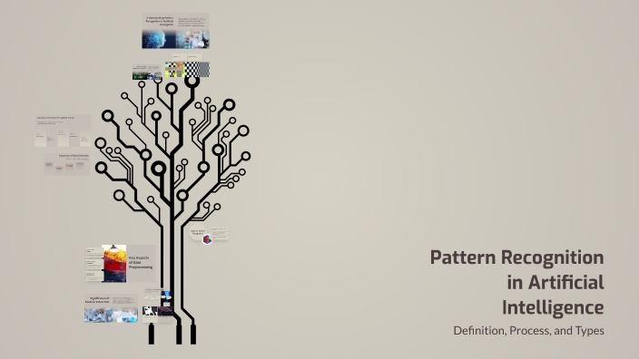Pattern Recognition in Artificial Intelligence by karan Mehta on Prezi
