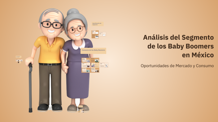Análisis del Segmento de los Baby Boomers en México by Andrei Delgado ...