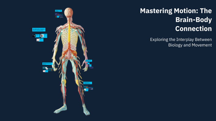 Mastering Motion: The Brain-Body Connection by sumiyya 1 on Prezi