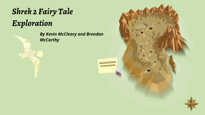 Shrek 2 Fairy Tale Exploration by Kevin McCleary on Prezi