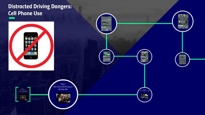 Distracted Driving Dangers: Cell Phone Use by Shaka Zulu on Prezi