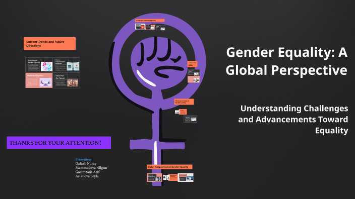 Gender Equality: A Global Perspective by Nuray Qafarli on Prezi