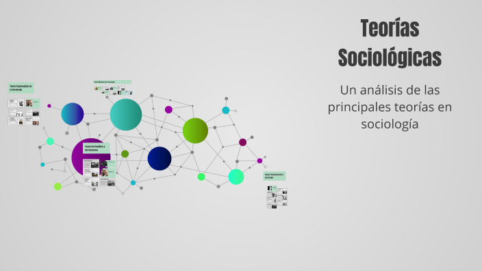 Teorías Sociológicas by Miguel Buten Tamárez on Prezi