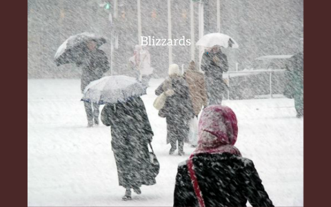 What is a Blizzard ? How is it Formed? by Lisa Fornelli on Prezi