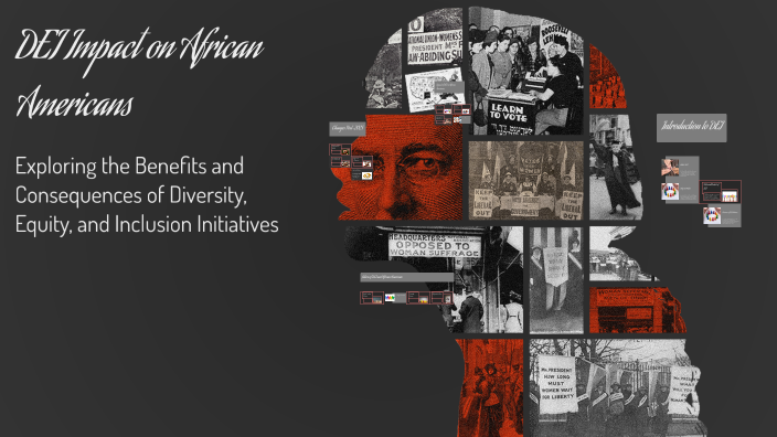 DEI Impact on African Americans by Nyla Washington on Prezi